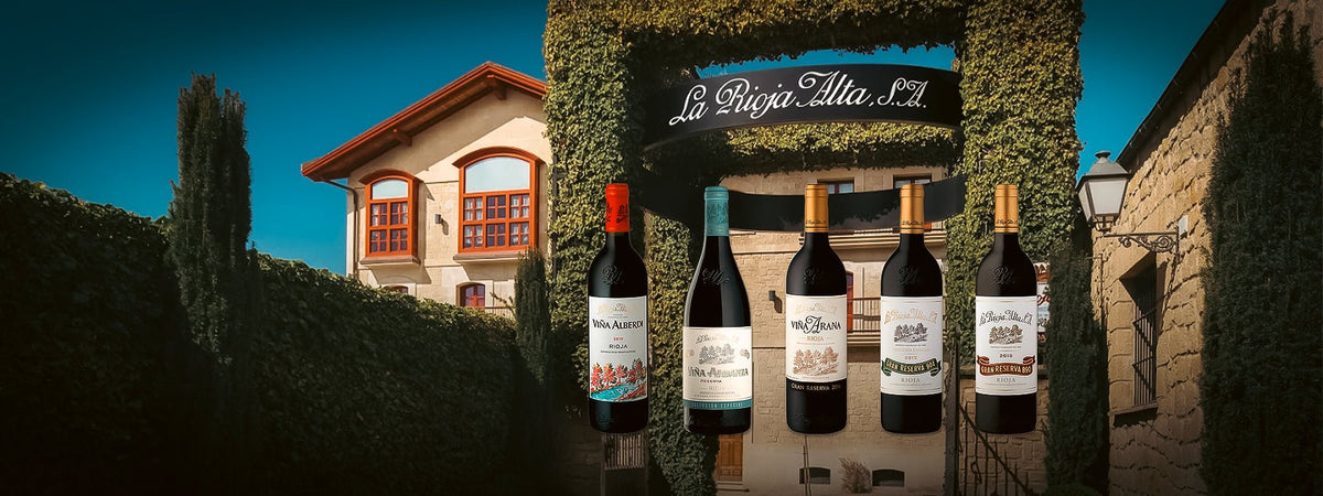 Bodegas Rioja Alta: Onde a tradição se transforma em vinhos de excelên