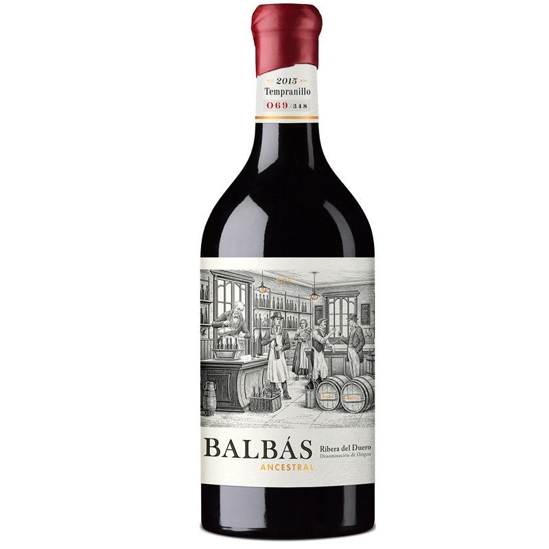 Balbas Ancestral 2020